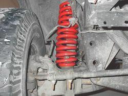 TRS Magazine - 4-inch To 6-inch Coil Swap