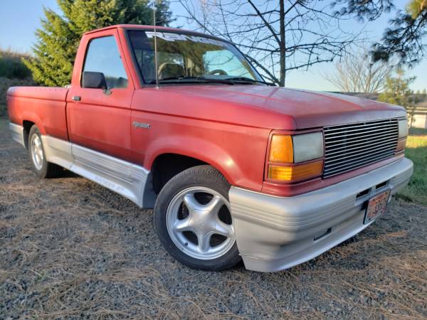 1989 Ford Ranger GT | The Ranger Station
