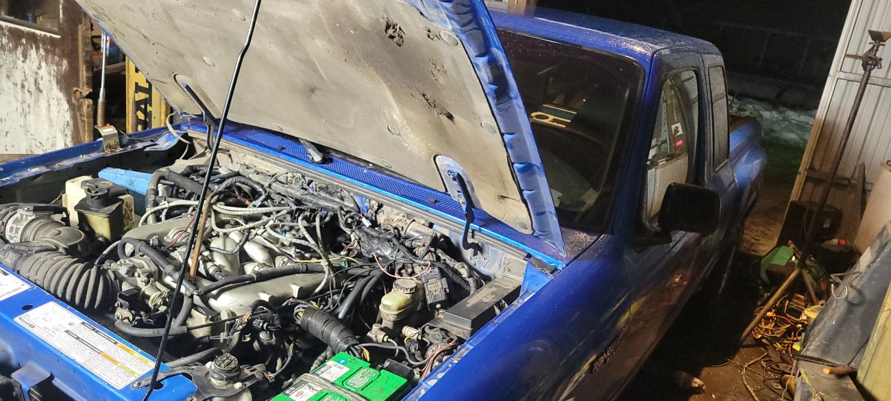 SHO Powered Ranger. | Page 6 | The Ranger Station