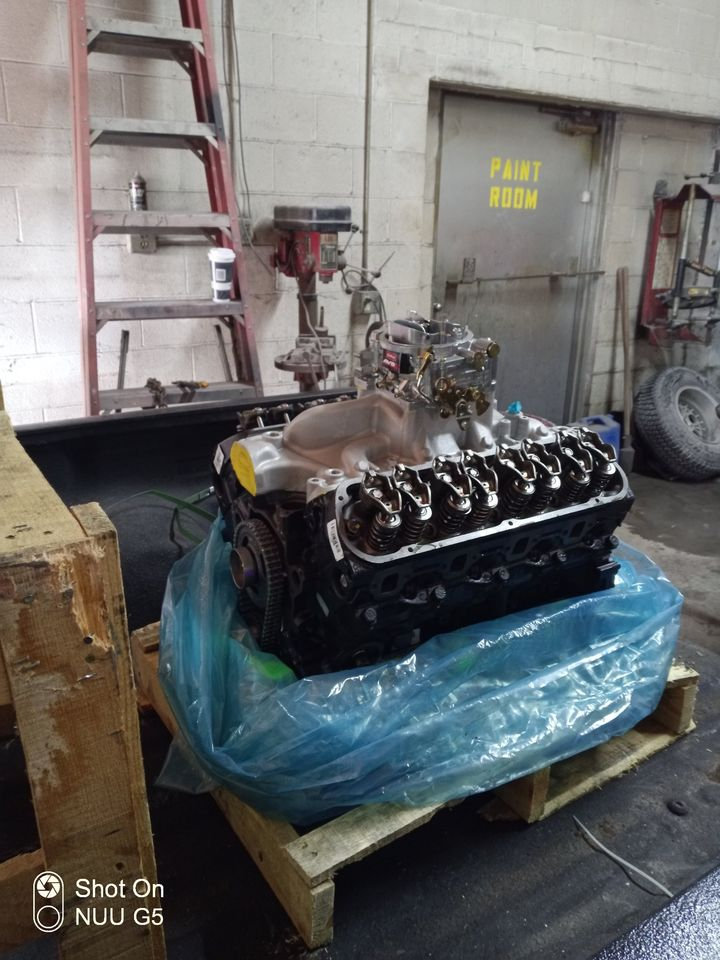 For Sale - 1993 ranger 90% done,aod tranz,sold wheels.10g obo.toledo ...