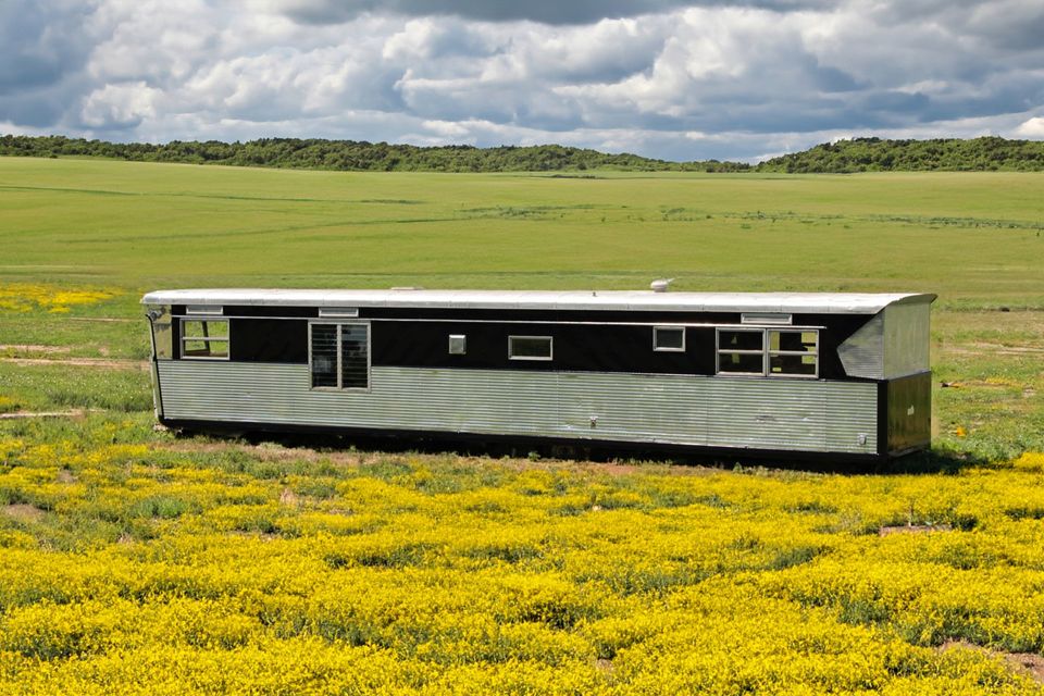 1957 Spartan Imperial Mansion - Dream House | The Ranger Station