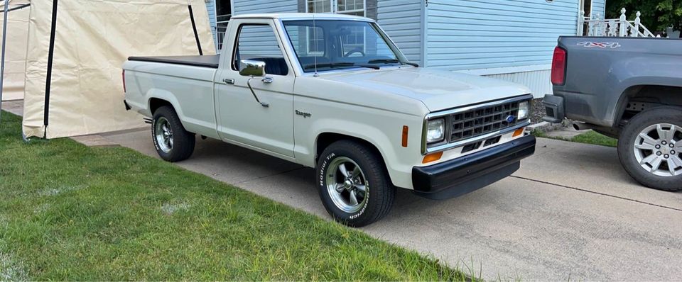 New to Forum - 1986 Ranger | The Ranger Station