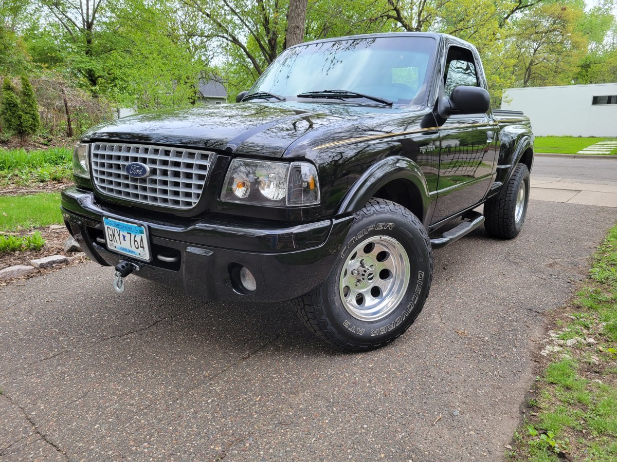 97, 4.0, v6, 4x4, dana35, TTB, reg cab, 6' bed, 4r55e,i high ryder, red ...