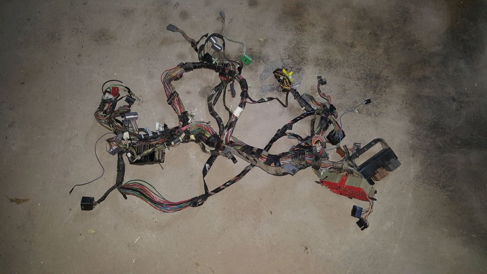 My 2000 2WD Ranger, and a '99 expo 5.0 swap in progress | The Ranger ...