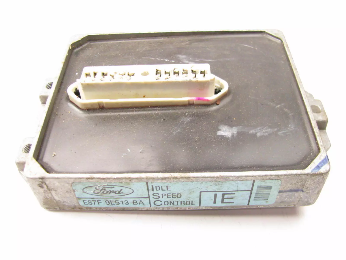 2.0L ('83-'88) - 1985 Ranger 2.0 Idle Speed Control Module | The Ranger ...