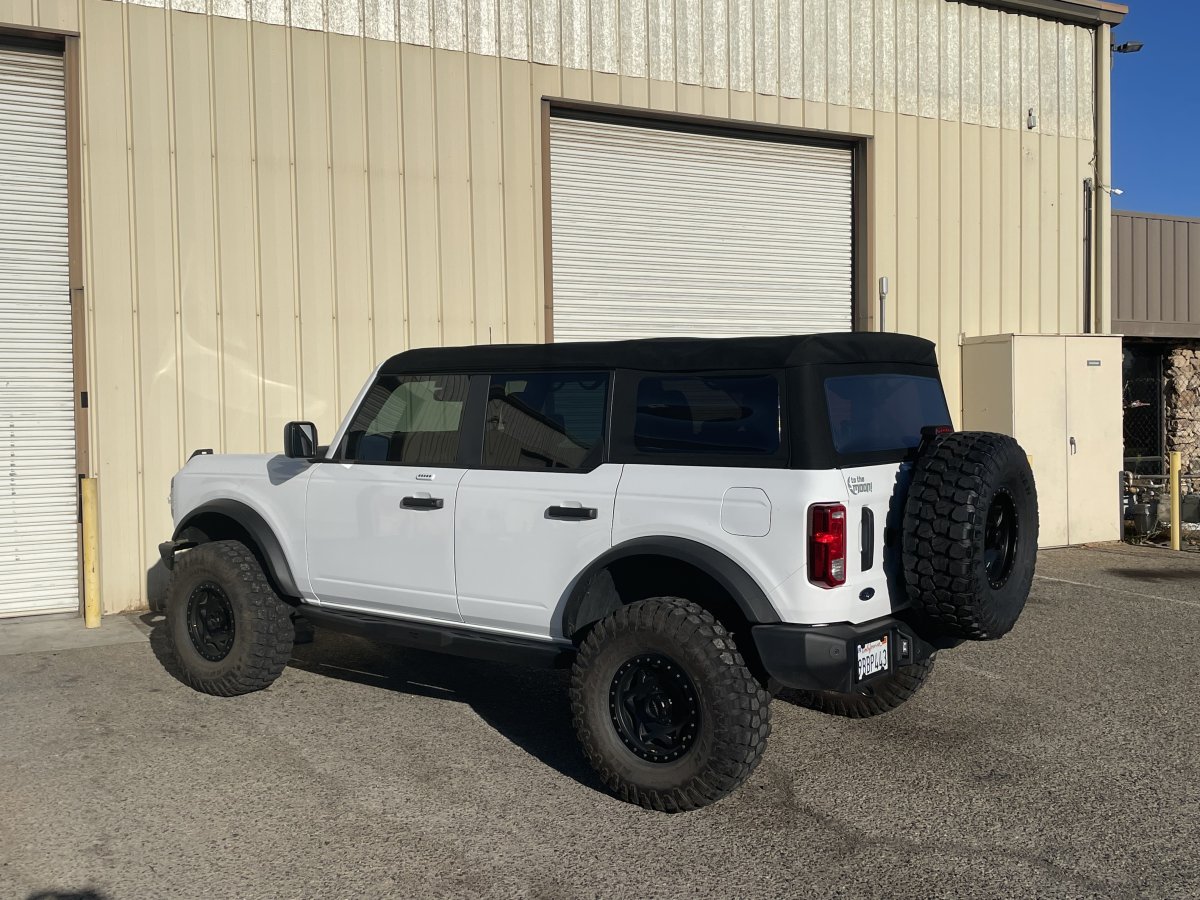 6th Gen Bronco | The Ranger Station