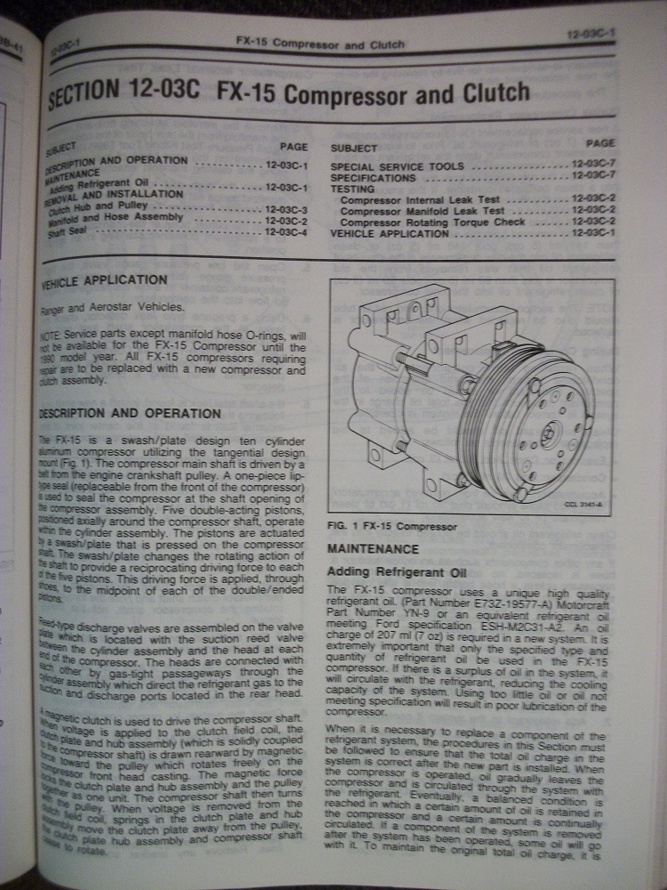 AC help | The Ranger Station