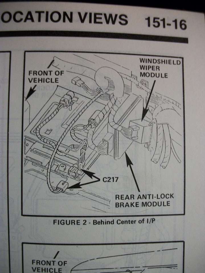 1991 wipers- interval governor or GEM module? | The Ranger Station