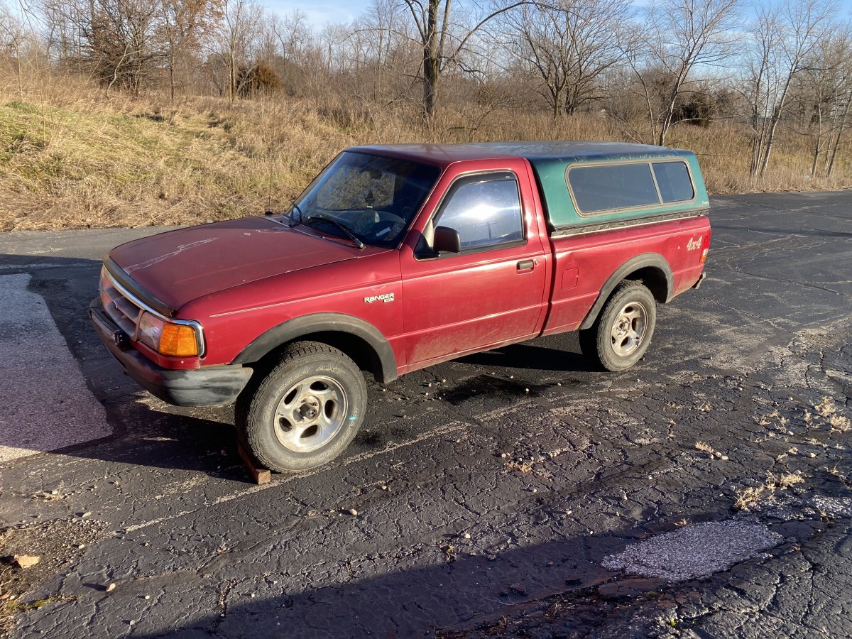 SOLD! - 96 ranger SOLD | The Ranger Station