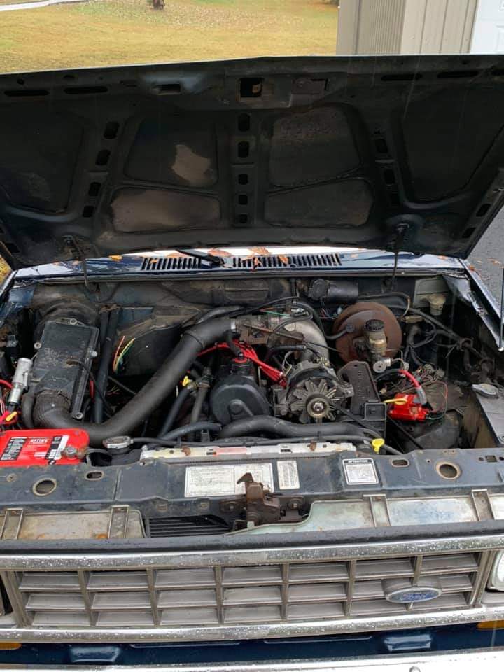 Another 1st gen | The Ranger Station