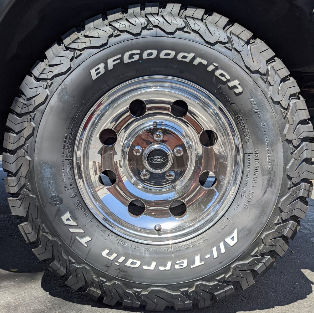 Billy's Resto' Log | The Ranger Station