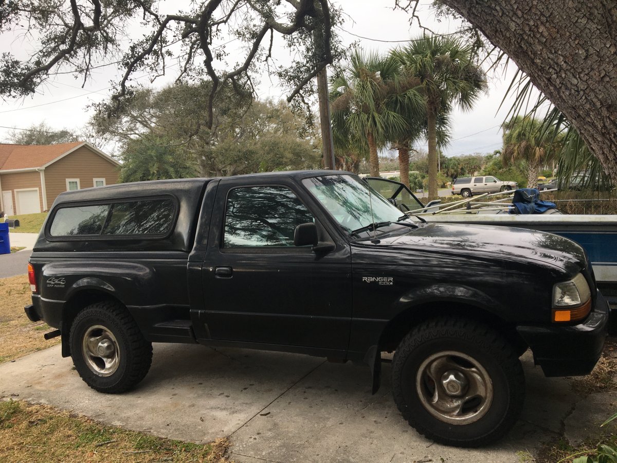 98 Ranger splash | The Ranger Station