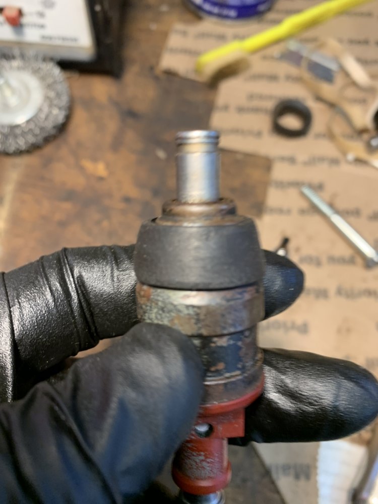 Fuel injector Gasket/Insulator | The Ranger Station