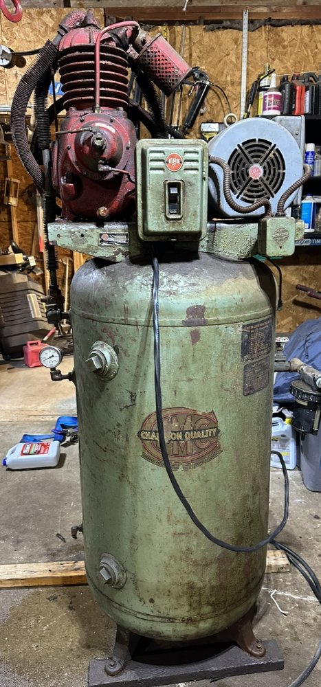 Air compressor guru | The Ranger Station