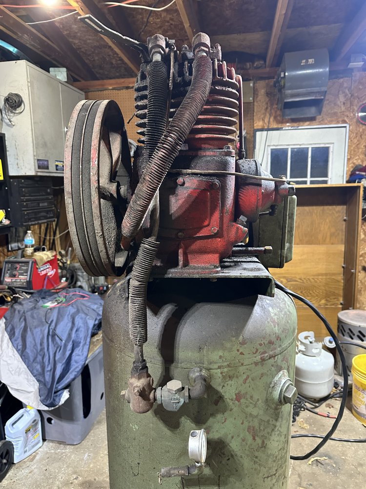 Air compressor guru | The Ranger Station