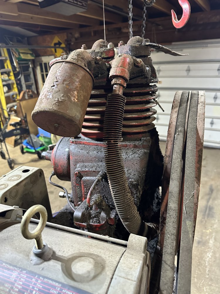 Air compressor guru | The Ranger Station