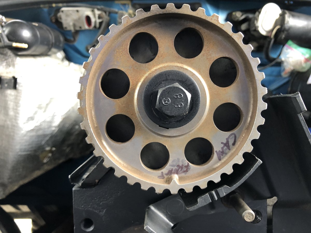 2.3L ('83-'97) - Timing questions | The Ranger Station