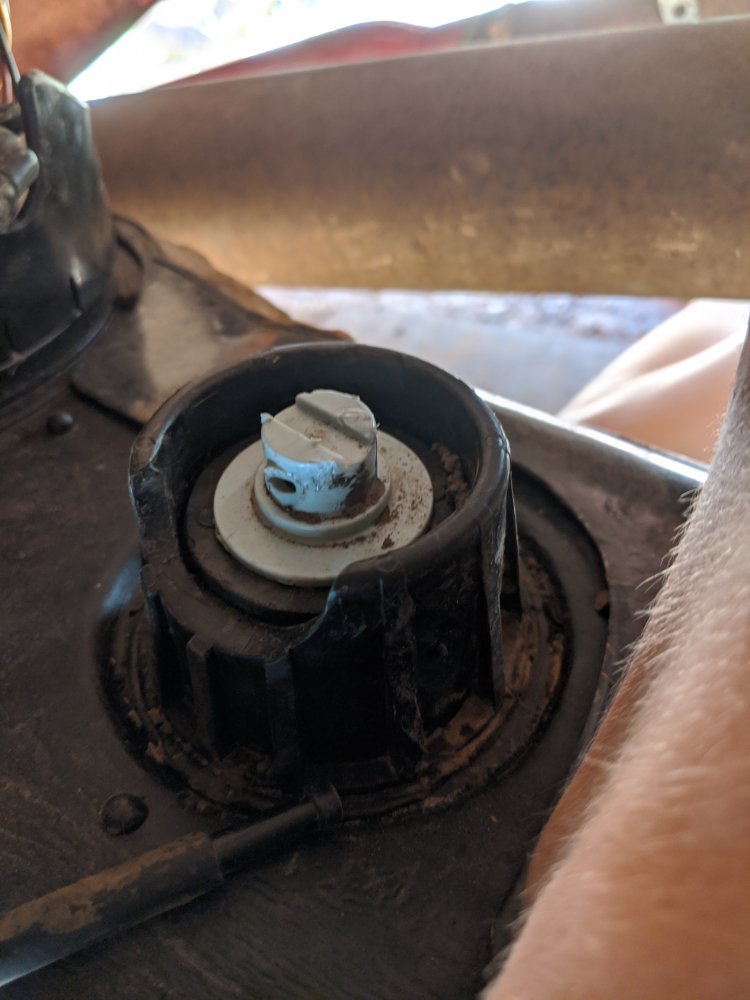 97 ranger gas tank trouble | The Ranger Station