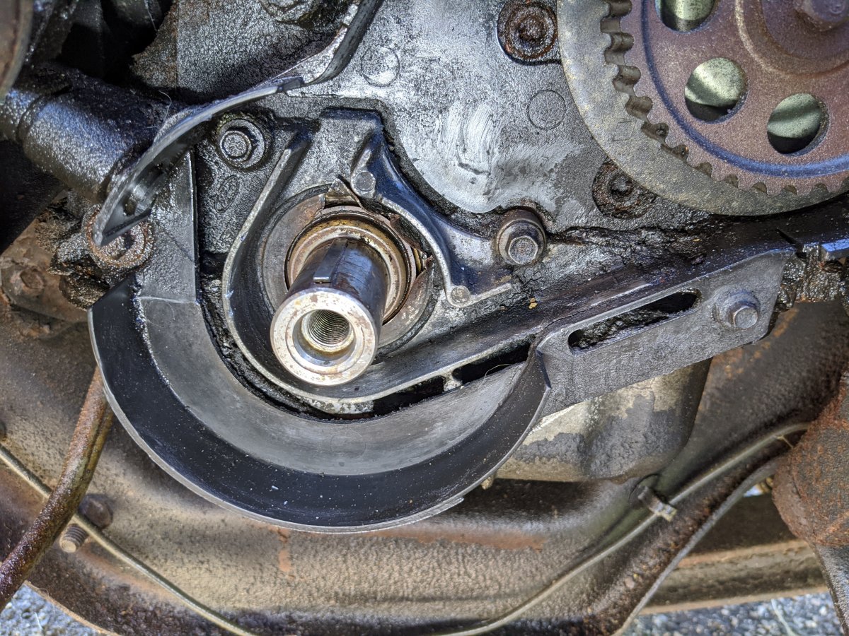 2.3L ('83-'97) - 2.3 Lima front crankshaft seal | The Ranger Station