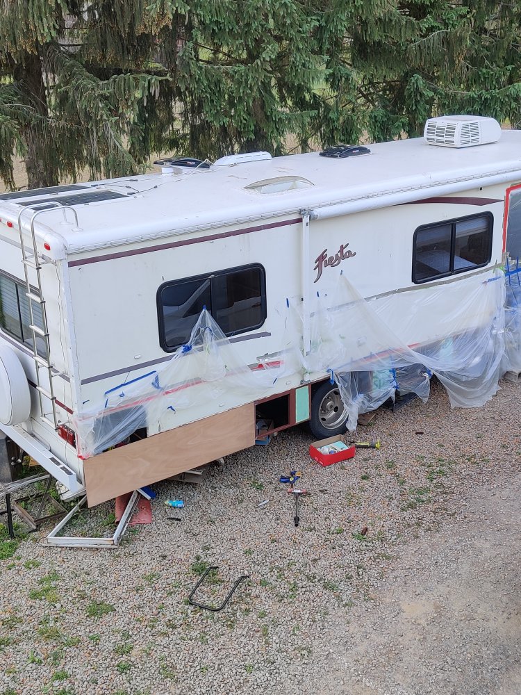 2002 fleetwood fiesta rv | The Ranger Station