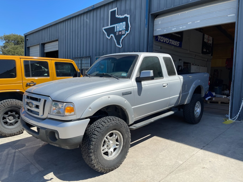 For Sale - 2010 Ranger Sport - Camburg suspension | The Ranger Station