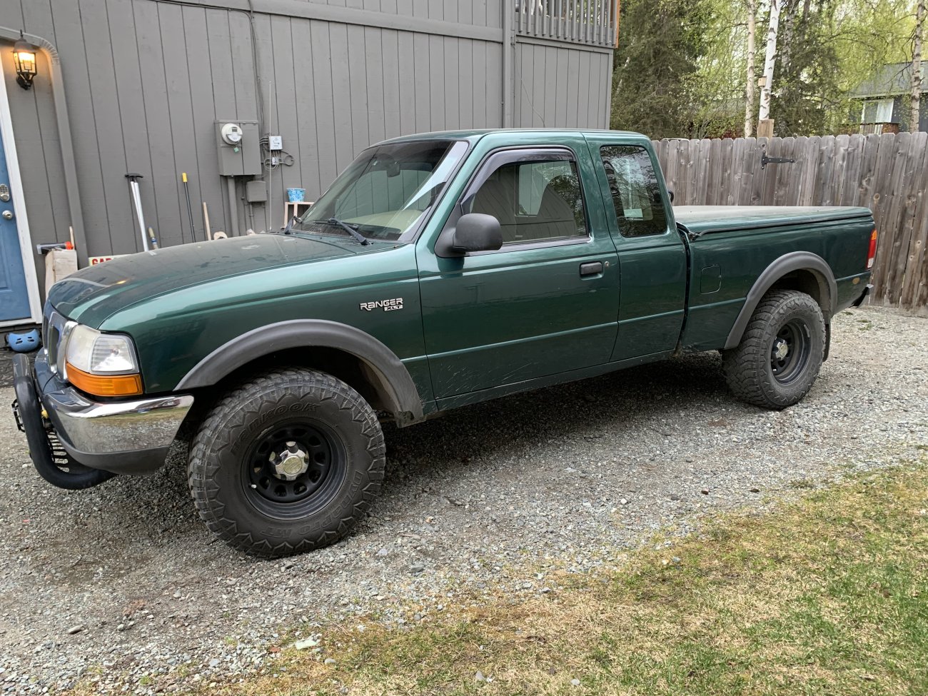 AK RANGER here from… AK | The Ranger Station