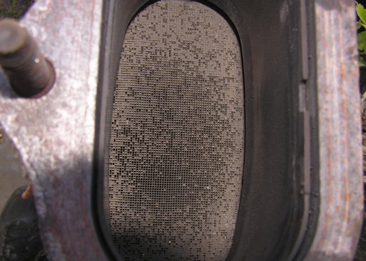 Diagnosis of a clogged catalytic converter. | The Ranger Station