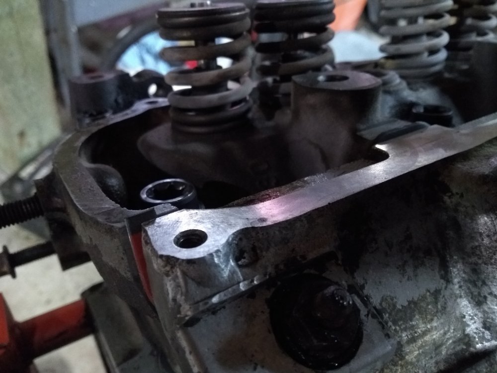 LIM gasket install..school me | The Ranger Station