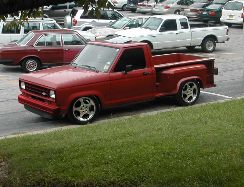 Ranger Stepside? | The Ranger Station