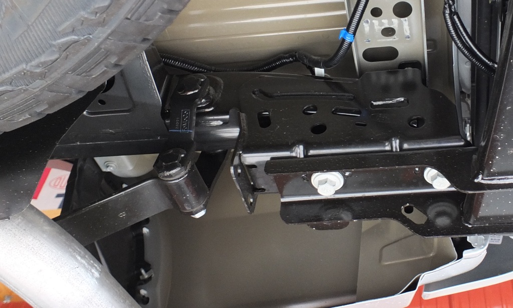 Anyone planning to add a leveling kit? | The Ranger Station