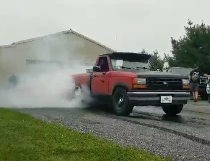 TDI swap | The Ranger Station