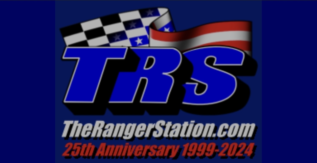 TRS flag | The Ranger Station