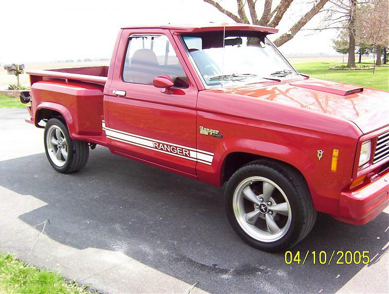 Ranger Stepside? | The Ranger Station