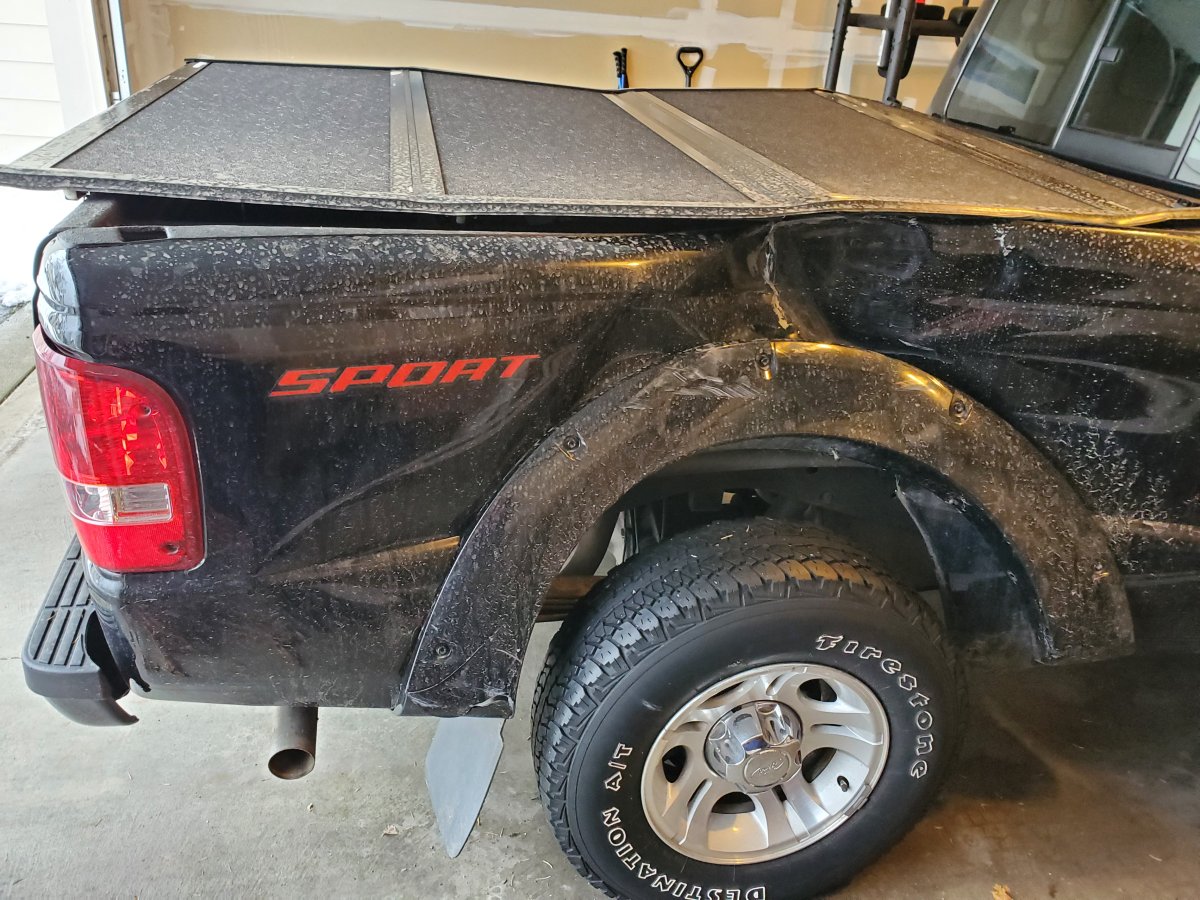 2011 Ford Ranger 2 Wheel Drive Sport | The Ranger Station