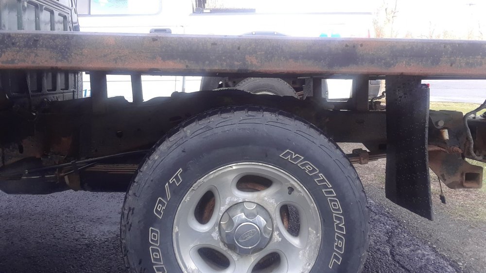 2003 Ranger Leaf Springs | The Ranger Station