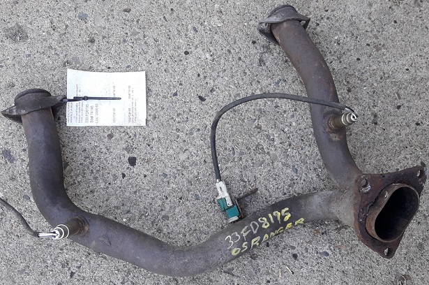 Y Pipe not for sale anywhere - headers instead? | The Ranger Station