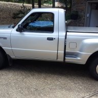 Rear bumper for flareside????? | The Ranger Station