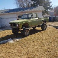 1990 ranger diesel conversion | Page 4 | The Ranger Station