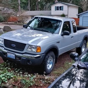 My 02 ranger fx4 | The Ranger Station