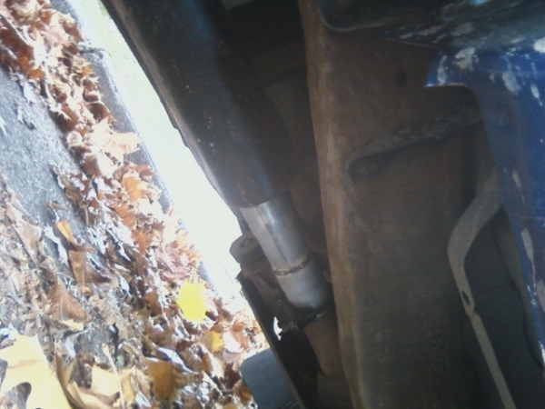 96 ranger exhaust | The Ranger Station