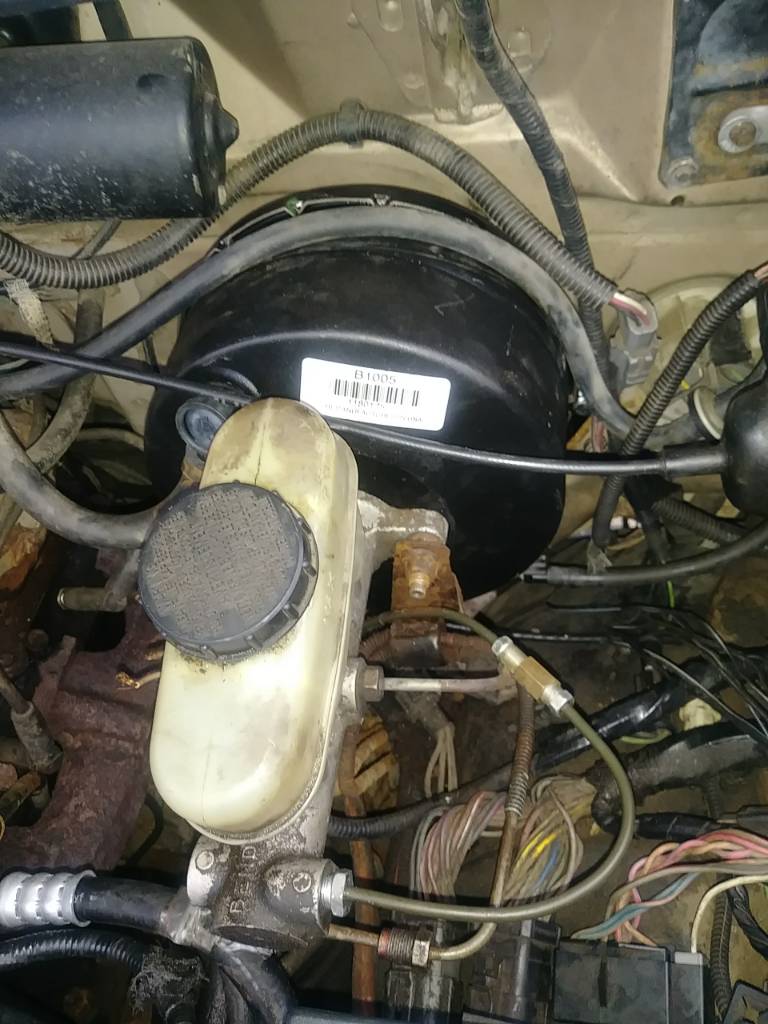 Proportioning rear brakes | The Ranger Station