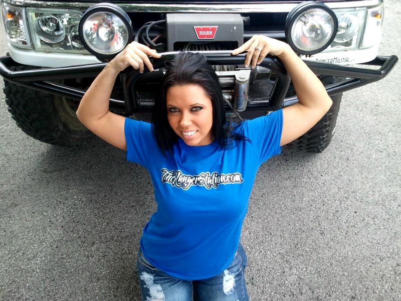 For the first time ever, a new TRS t-shirt design!! | The Ranger Station
