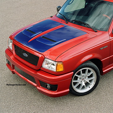 Ford Ranger Performance Concept - The Ranger Station