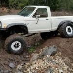 2002 Ford Ranger SAS FX4 – The Ranger Station