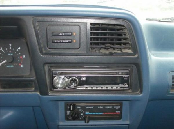 The 1983-2011 Ford Ranger 4WD System - The Ranger Station