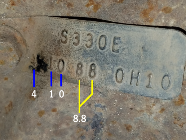 Ford Ranger Rear Axles (1983-2011) - The Ranger Station