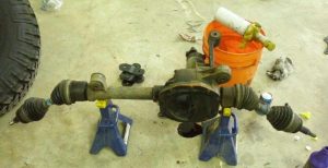 The 1983-2011 Ford Ranger 4WD System - The Ranger Station