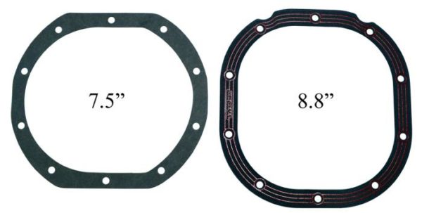 Ford Ranger Rear Axles (1983-2011) - The Ranger Station