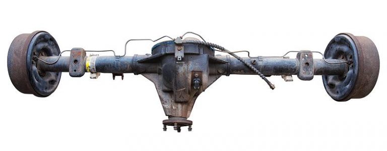 Ford Ranger Rear Axles (1983-2011) - The Ranger Station