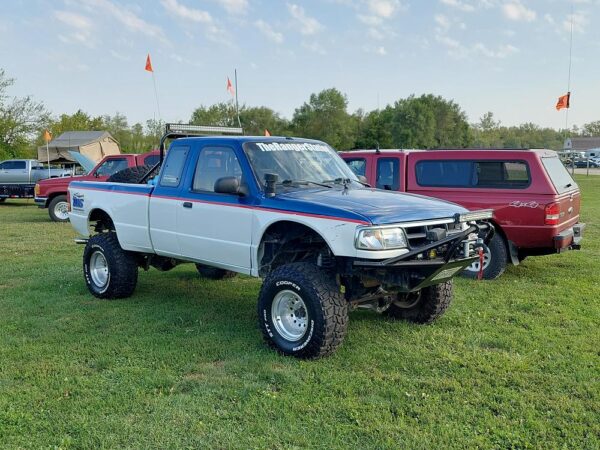Jim Oaks' 1996 Ford Ranger 4x4 (TRS-2) - The Ranger Station